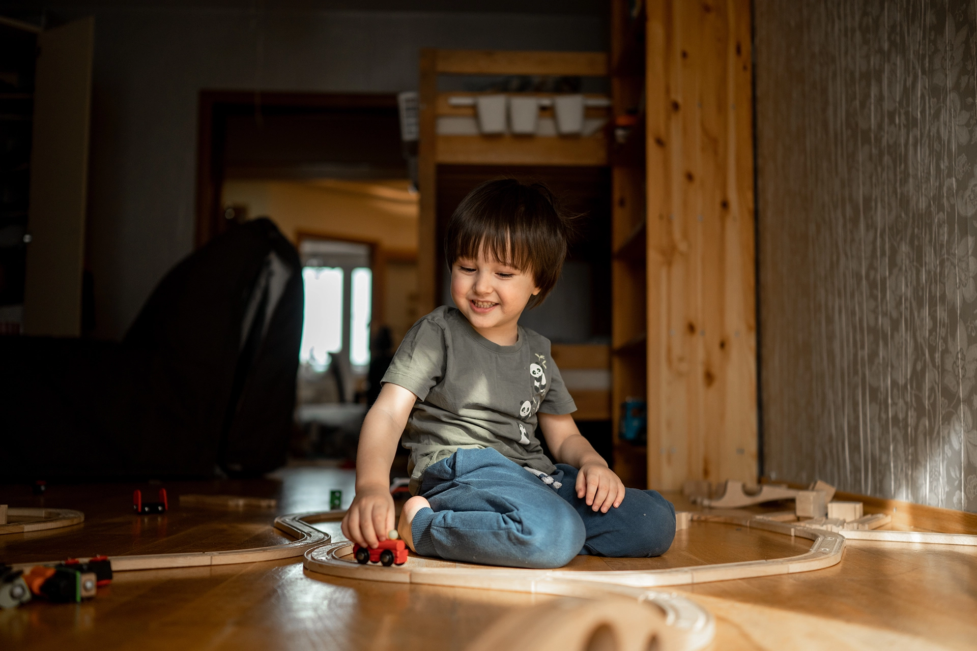 Os filhos não são visitas dos pais | Marcela Almeida